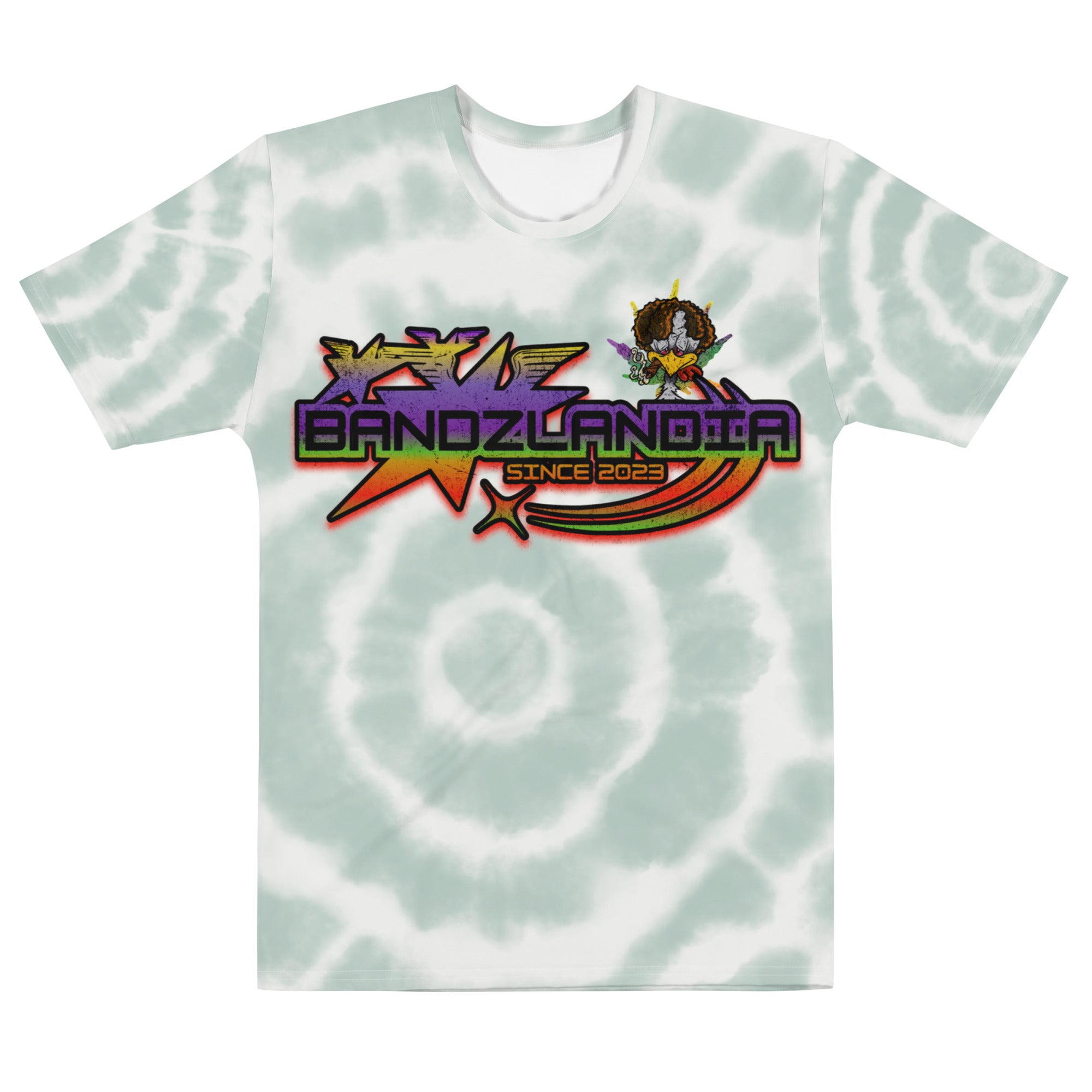 RETRO BANDZ FRIED CHICKEN MC4L FERG COLLAB EDITION